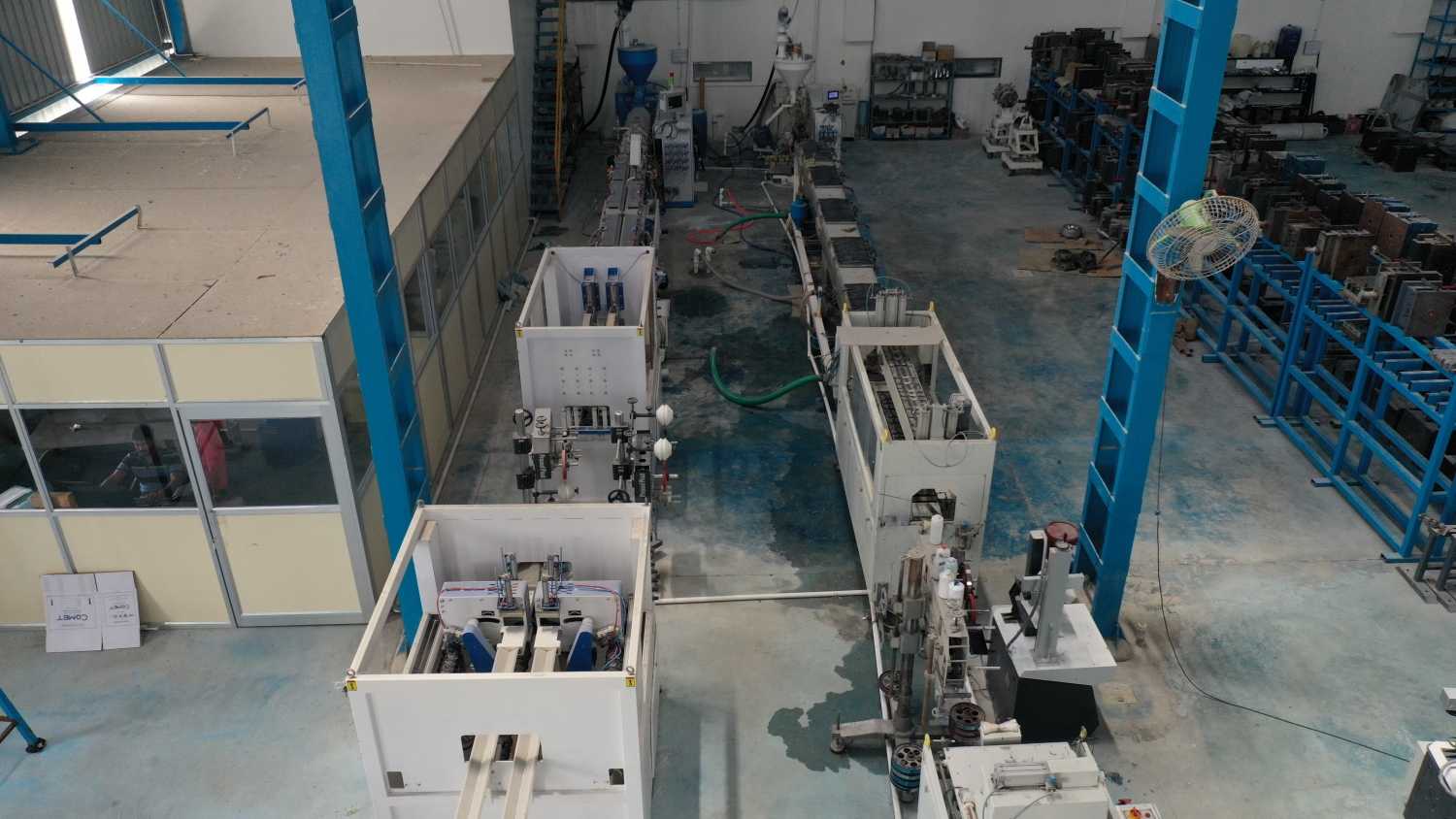 Comet Poly Plast Pvt.Ltd | Flow Forever